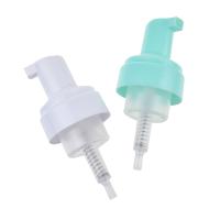 China Screw On Foam Soap Pump 38mm 40mm 42mm For Wash Shampoo Bottle Dispenser for sale