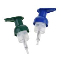 China 40mm Bottle Foaming Soap Pump for head cleaning shampoo ODM for sale