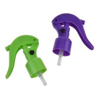 China Hand Press Plastic Trigger Sprayer 20/410 24/410 for cosmetic cleaning for sale
