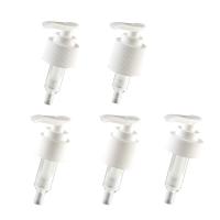 China Plastic Screw Lotion Pump 28/400 28/410 28/415 For Liquid Soap Hand Wash for sale
