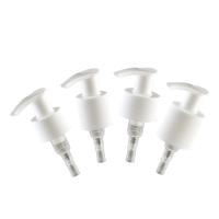 China 28mm Plastic Lotion Pump Eco Friendly , Liquid Soap Dispenser Pump For Washing for sale