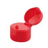 China PP Material 28mm Bottle Caps For Plastic Bottles Flip Top OEM for sale