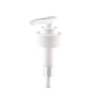 China Wide Top Screw Lotion Pump , Clear Soap Dispenser Pump 28/410 for sale