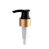 China Black Screw Plastic Soap Lotion Foam Soap Dispenser Pump 24/410 1.8cc Dosage for sale
