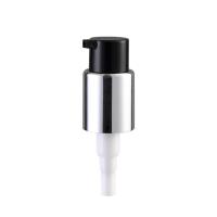 China 24mm Lotion Dispenser Pump Non Spill With Aluminium Lid OEM ODM for sale
