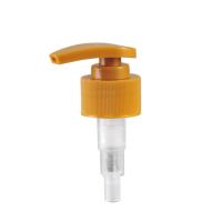 China multicolor Plastic Screw Lotion Pump For Liquid Soap Shampoo Bottles 28/410 for sale