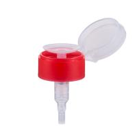 China 33mm Outer Spring Nail Dispenser Pump For Nail Cleaning Plastic Bottle for sale