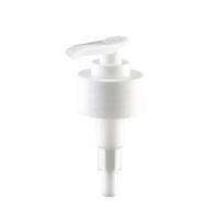 China 28/410 33/410 Screw Lotion Pump 1.8cc Dosage For Personal Care Bottles for sale