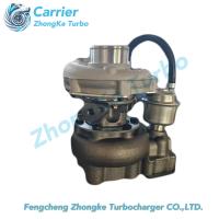 China TA0315 Turbocharger for Perkins T4.236 Industrial Engine - K18 Type Alloy Diesel Turbo with 100% Quality Testing for sale
