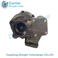 China TA0315 Turbocharger for Perkins T4.236 Industrial Engine - K18 Type Alloy Diesel Turbo with 100% Quality Testing for sale