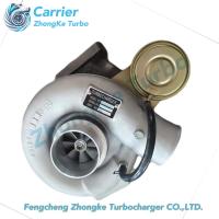 China TD07-5 Turbocharger for Mitsubishi 6D14T 6D15T Diesel Engine - K18 Alloy Replacement 49187-00211 ME073082 for sale