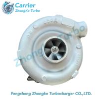 China S3BSL119 Turbocharger for Caterpillar 330B with 3306 Engine - K18 Type Alloy Diesel Turbo for sale