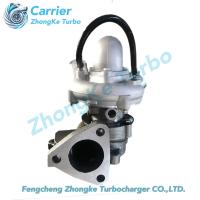 China Commercial Kia Pregio Diesel Engine Turbocharger 715924-5003S 715924-0001 for sale