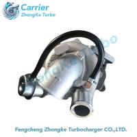 China Commercial Kia Pregio Diesel Engine Turbocharger 715924-5003S 715924-0001 for sale