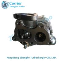 China Commercial Kia Pregio Diesel Engine Turbocharger 715924-5003S 715924-0001 for sale