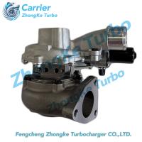 China CT16V Turbo 17201-0L070 17201-0L071 172010L070 172010L071 Turbocharger for Toyota Land Cruiser Hilux Vigo2.5 D-4D 2KD-FTV Engine for sale