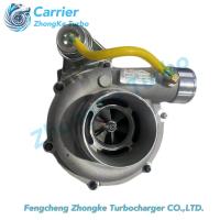 China GT3576DL Turbo 825366-5004S 860786-0002 860786-5002S 17201-EW040 17201EW041 Turbocharger for Hino Ranger J08E Euro III Engine for sale