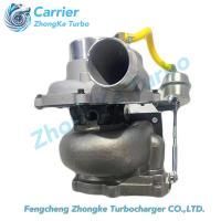 China GT3576DL Turbo 825366-5004S 860786-0002 860786-5002S 17201-EW040 17201EW041 Turbocharger for Hino Ranger J08E Euro III Engine for sale