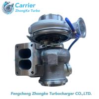 China GTA4294BNS Turbo 714788-5001S 714788-0007 92458-R23528065 E23528065 Turbocharger for Detroit Diesel Truck with Series 60 Engine for sale