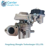 China GTD1449VZ Turbo 28231-4A610 823665-0007 28231-4A730 282314A610 282314A730 Turbocharger for Hyundai Solati 14 2.0 Engine for sale
