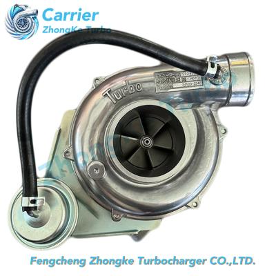China RHC6 Turbo VA240084 114400-3340 24100-3340 C61CAD-S0084B S1760-E0570 Turbocharger for Hitachi EX220-5 Earth Moving H07CT Engine for sale