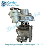 China RHC6 Turbo VA240084 114400-3340 24100-3340 C61CAD-S0084B S1760-E0570 Turbocharger for Hitachi EX220-5 Earth Moving H07CT Engine for sale