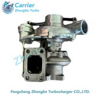 China RHC6 Turbo VA240084 114400-3340 24100-3340 C61CAD-S0084B S1760-E0570 Turbocharger for Hitachi EX220-5 Earth Moving H07CT Engine for sale
