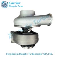 China HT60 Turbo 3536803 3535045 3804545 4033554H 3804565 3804565NX 3804565RX Turbocharger for Cummins Industrial with 96N14 Engine for sale