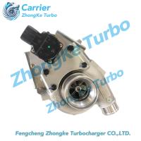 China RHF55V Turbo 8975260060 8975260061 VABAF550014 Turbocharger for Isuzu 5.2DT NPR75 NPS75 for sale
