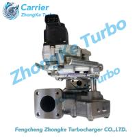 China RHF55V Turbo 8975260060 8975260061 VABAF550014 Turbocharger for Isuzu 5.2DT NPR75 NPS75 for sale
