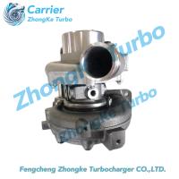 China RHF55V Turbo 8975260060 8975260061 VABAF550014 Turbocharger for Isuzu 5.2DT NPR75 NPS75 for sale