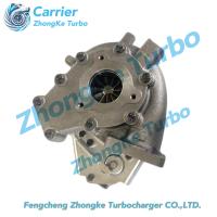 China RHF55V Turbo 8975260060 8975260061 VABAF550014 Turbocharger for Isuzu 5.2DT NPR75 NPS75 for sale