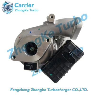 China BV40 Turbo 14411-3XN3B 53039880746 14411-3XN3A 144113XN3B Turbocharger for Nissan Caravan NV350 2.5 DCI Diesel Engine for sale