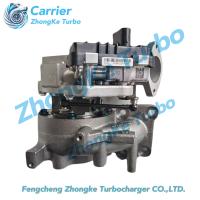 China BV40 Turbo 14411-3XN3B 53039880746 14411-3XN3A 144113XN3B Turbocharger for Nissan Caravan NV350 2.5 DCI Diesel Engine for sale