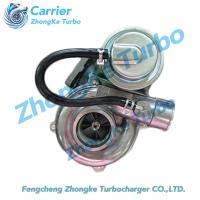 China RHF3 Turbo 1J881- 17011 CK40 1412 1G491-17012 Turbocharger for KUBOTA TRAKTOR Diesel Engine for sale