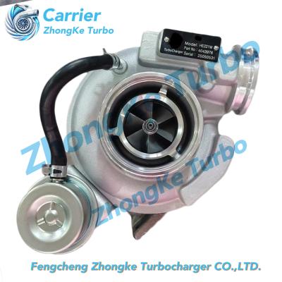 China HE221W Turbo 2835142 2835144 4043978 4956031 Turbocharger for Cummins Truck ISDE4 Engine for sale