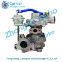 China RHB31 Turbo VC110033 VA110033 VB110033 12913718010 3T-512 B31CAD-S0033B B31CADS00 Turbocharger for Yanmar Earth Moving with 4TN84T Engine for sale