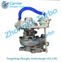 China RHB31 Turbo VC110033 VA110033 VB110033 12913718010 3T-512 B31CAD-S0033B B31CADS00 Turbocharger for Yanmar Earth Moving with 4TN84T Engine for sale
