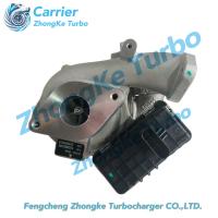China BV40 Turbo 53039880268 14411-3XN1A Turbocharger For NISSAN Murano Engine for sale