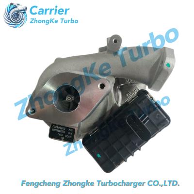 China BV40 Turbo 53039880268 14411-3XN1A Turbocharger For NISSAN Murano Engine for sale