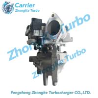 China BV40 Turbo 53039880268 14411-3XN1A Turbocharger For NISSAN Murano Engine for sale