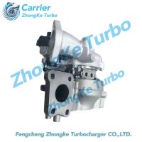 China BV40 Turbo 53039880268 14411-3XN1A Turbocharger For NISSAN Murano Engine for sale
