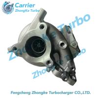 China BV40 Turbo 53039880268 14411-3XN1A Turbocharger For NISSAN Murano Engine for sale