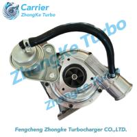 China KHF5 Turbo 28201-4X700 282014X700 28201-4X700 28201-4X701 28201-4X710 282014X701 Turbocharger For Hyundai Terracan Car with J3CR Engine for sale