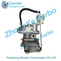 China KHF5 Turbo 28201-4X700 282014X700 28201-4X700 28201-4X701 28201-4X710 282014X701 Turbocharger For Hyundai Terracan Car with J3CR Engine for sale