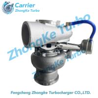 China S200G046 Turbo 171744 171745 186-2532 195-5992 195-5999 469613 469676 469980 470072 470143 471744 478089 478471 Turbocharger For Caterpillar Truck with 3126 Engine for sale