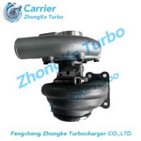 China TD06 Turbo 49179-02270 4917902270 107-6338 1076338 0R7604 10R7604 Turbocharger For Caterpillar Earth Moving Loader With 3406 D5G Engine for sale
