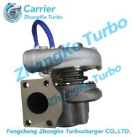 China GT2052S Turbo 2674A095 2674A373 452191-0003 727264-0003 727264-3 727264-5003S Turbocharger For Perkins Industrial With T4.40 Engine for sale