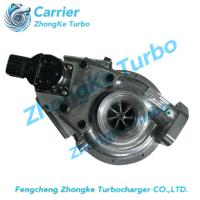 China RHF55V Turbo F58VED-S0026B F58VED-S0026G F58VEDS0026B F58VEDS0026G F5BVED-S0030B Turbocharger For Isuzu NQR Diesel 4HK1-TCN (RDQ) Engine for sale