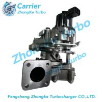 China RHF55V Turbo F58VED-S0026B F58VED-S0026G F58VEDS0026B F58VEDS0026G F5BVED-S0030B Turbocharger For Isuzu NQR Diesel 4HK1-TCN (RDQ) Engine for sale